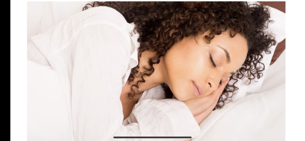 Sueño REM y Sueño no REM