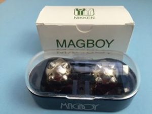 Masaje magnético del MagBoy